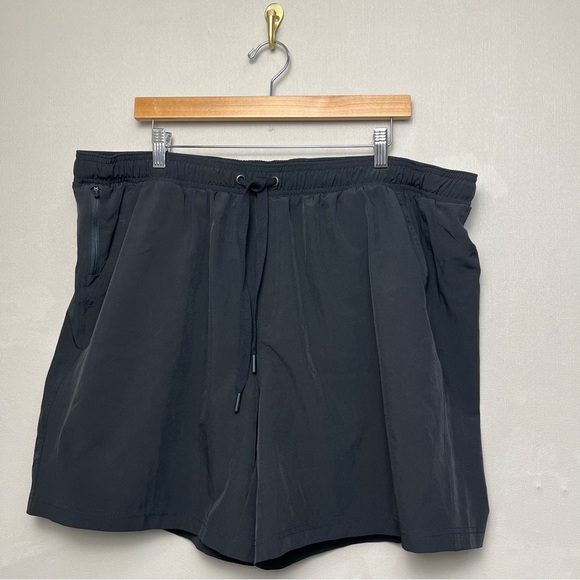 Mack Weldon | Shorts | Mack Weldon Black Drawstring Active Wear 7 ...